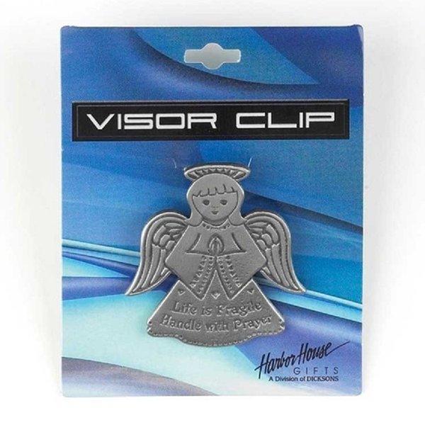 Guardian Angel Visor Clip | Atrio Hill