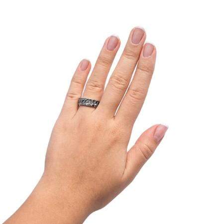 Philippians 4:13 Women's Chain Ring | Atrio Hill